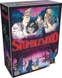 Stumblewood – društvena igra