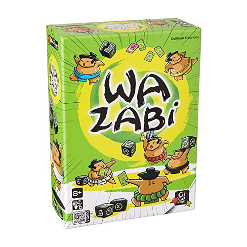 Wazabi – društvena igra