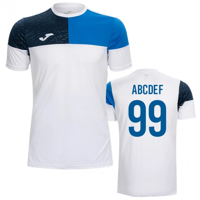 Joma Crew V trening majica dres (tisak po želji +13,11€)