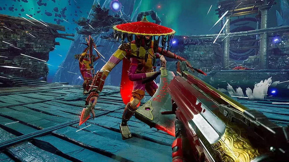 PS5 Shadow Warrior 3: Definitive Edition