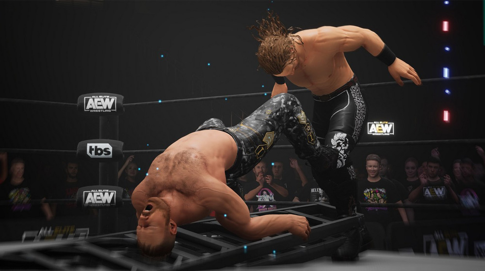 PS5 AEW: Fight Forever