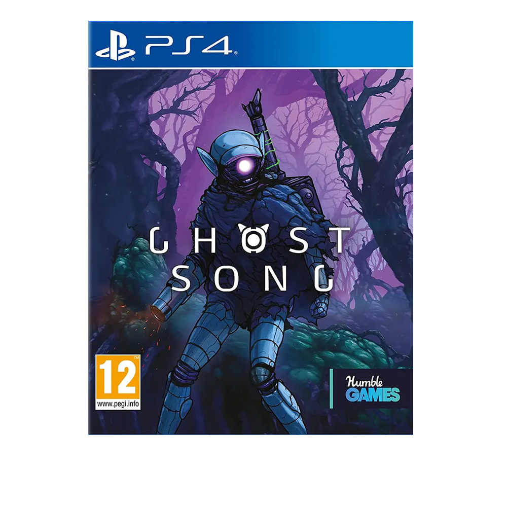 PS4 Ghost Song