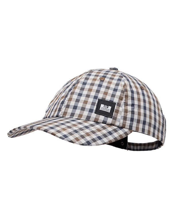 Weekend Offender Clay kačket karirani