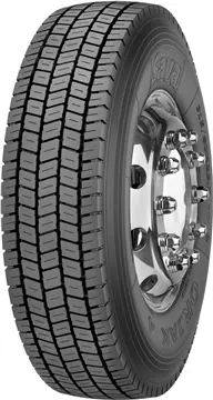 SAVA Pogonska guma 205/75R17.5 ORJAK 4 124/122M