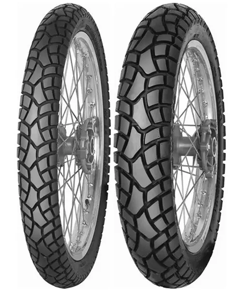 MITAS Moto guma 130/80-17 MC24 INVADER 65S