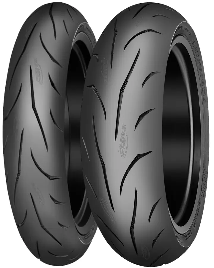 MITAS Moto guma 120/65ZR17 SPORTFORCE+ 56W