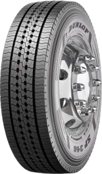 DUNLOP Vodeća guma 385/55R22.5 SP346 160K158L M+S