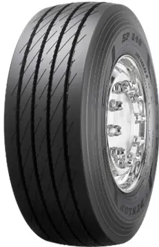 DUNLOP Prikolica guma 245/70R17.5 SP246 143J146F