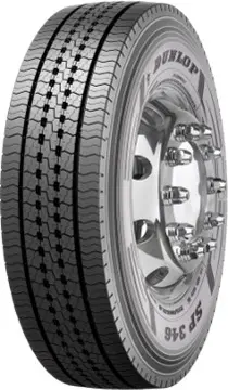 DUNLOP Vodeća guma 245/70R19.5 SP346 136/134M TL