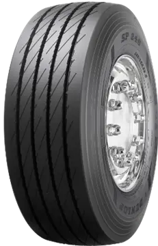 DUNLOP Prikolica guma 235/75R17.5 SP246 143J144F 3PS