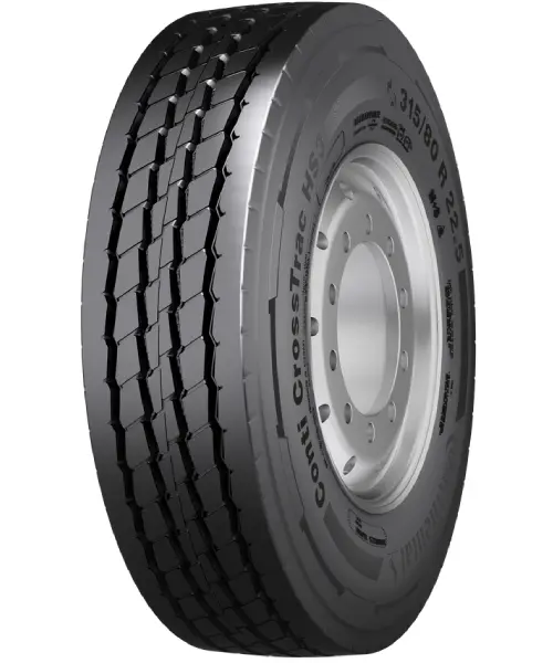 CONTINENTAL Vodeća MS guma 385/65R22.5 CONTI CROSTRAC HS3