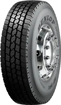 DUNLOP Vodeća guma 315/80R22.5 SP 362 156/150L