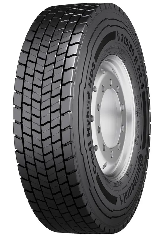 CONTINENTAL Pogonska guma 245/70R19.5 Conti Hibrid HD3