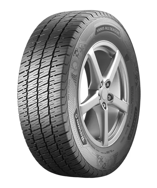 BARUM All season 215/70R15C 109/107S Vanis AllSeason 8PR