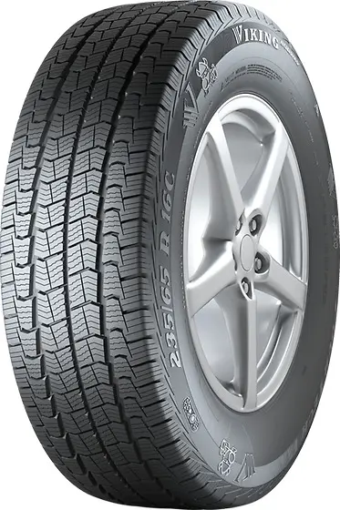 VIKING Guma All Season 225/75R16C 121/120R FourTech Van 10PR