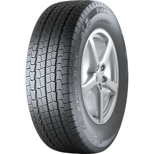 VIKING Guma All Season 195/65R16C 104/102T (100T) FourTech Van 8PR