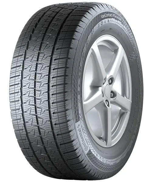 CONTINENTAL Guma All Season 205/75R16C 113/111R VanContact 4Season 10PR