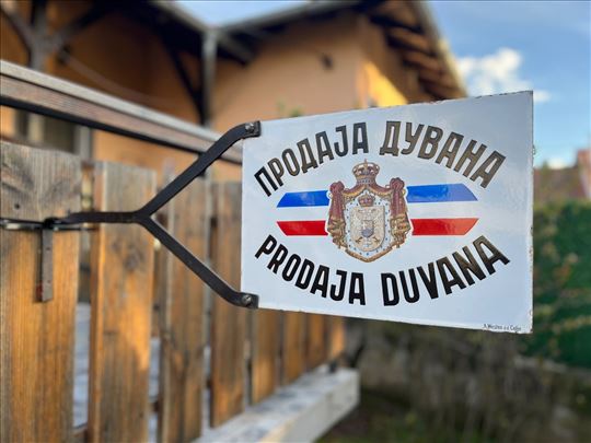 Tabla Kraljevina Jugoslavija