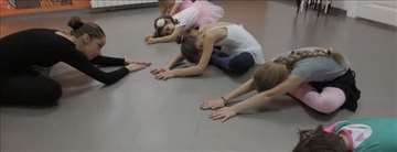 Časovi baleta, vrtići i predškolske ustanove