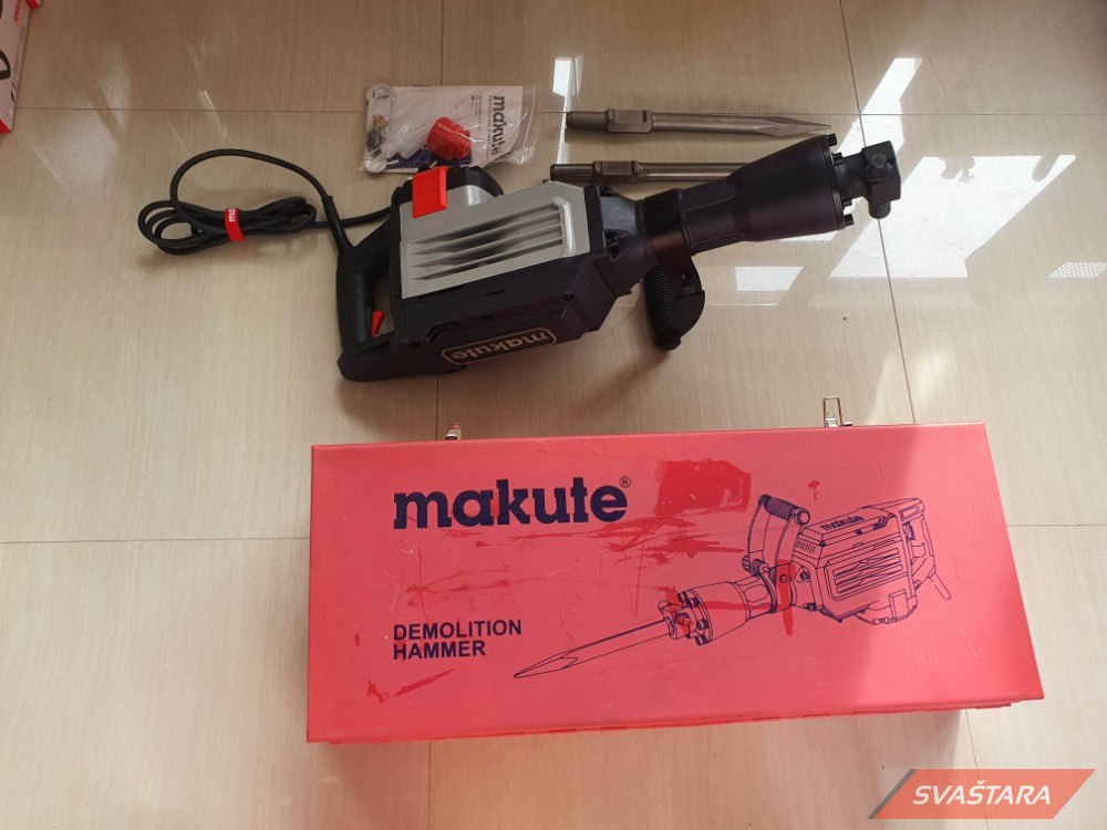 Pikamer hilti Makute 2800w za stemanje