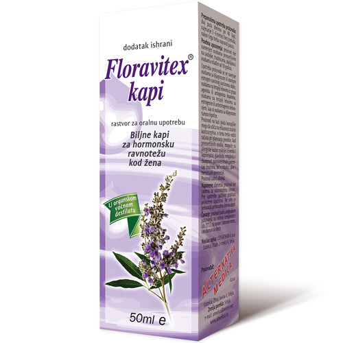 Floravitex kapi 50 ml