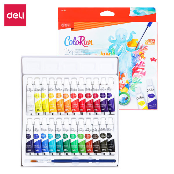 TEMPERE DELI
COLORUN 5ml 1/24
EC18-24