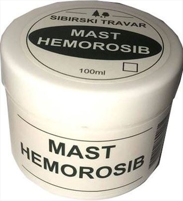 Mast hemorosib 50 ml