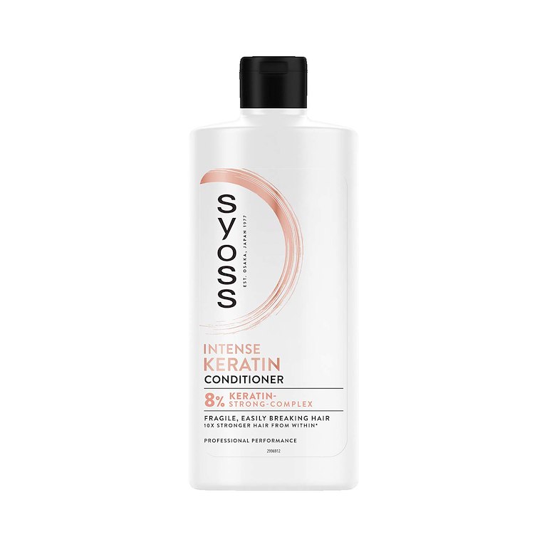 Syoss balzam keratin 440ml syoss