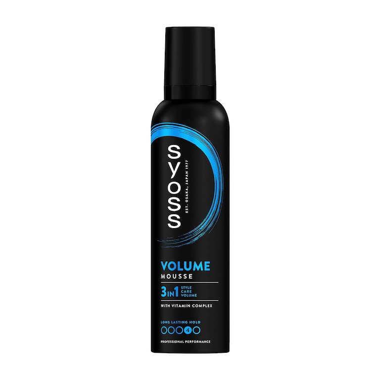 Syoss pena za kosu volume lift 250ml syoss