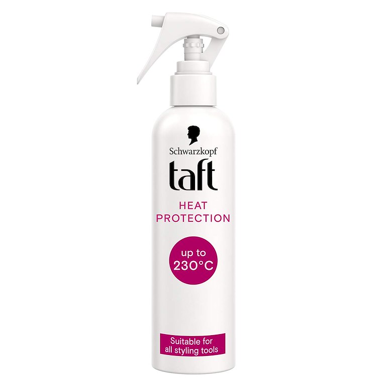 Taft lak za kosu heat protection spray 250ml taft