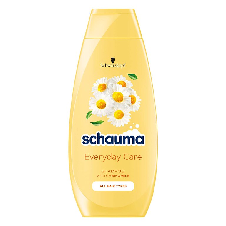 Schauma šampon chamomile extract 400ml schauma