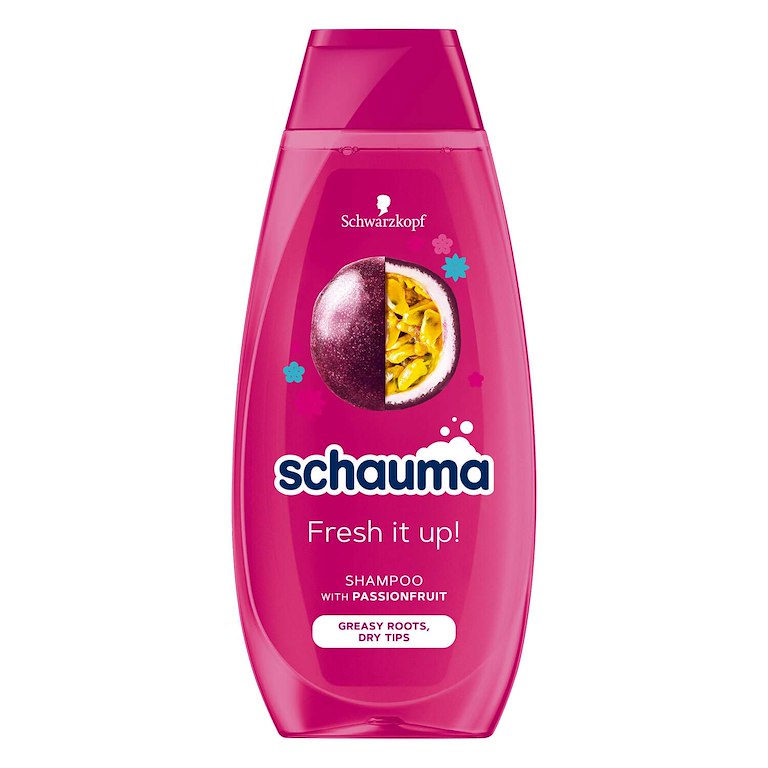 Schauma šampon fresh it up 400ml Henkel