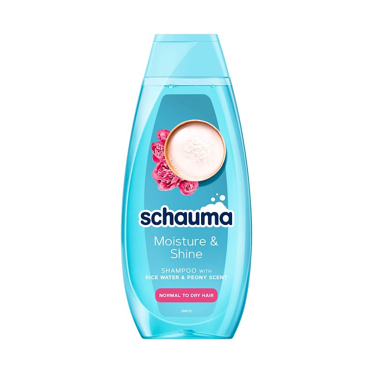 Schauma šampon moisture&shine 400ml schauma