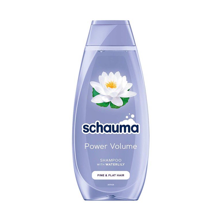 schauma šampon volume 48h 400ml schauma