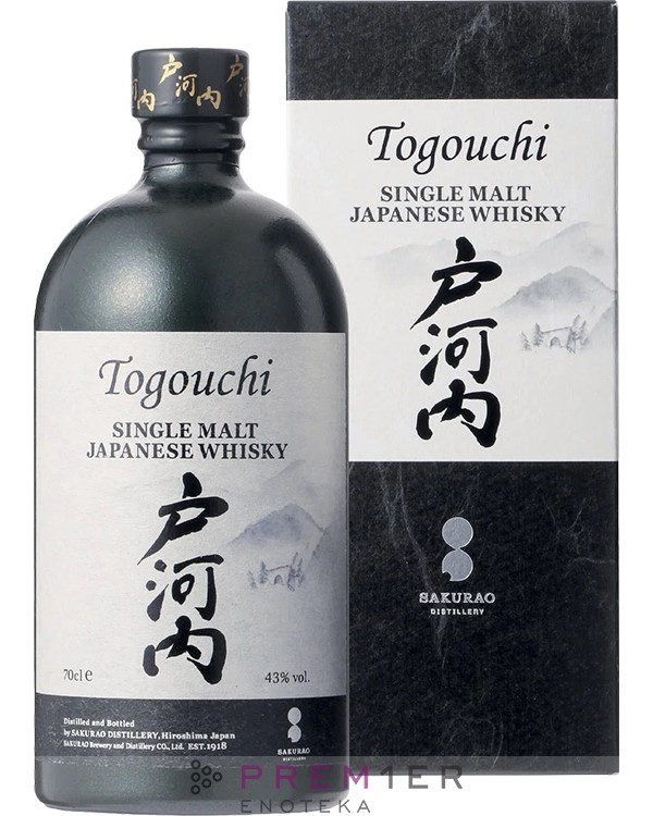 Togouchi Single Malt 0.70l