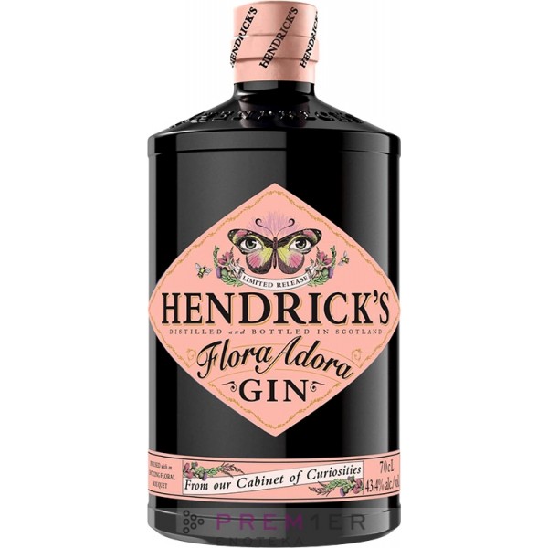 Hendrick’s Flora Adora Gin 0.70l