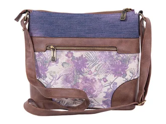 Pulse Torba na rame Jeans floral 121349