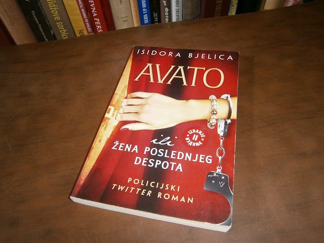 Isidora Bjelica - Avato