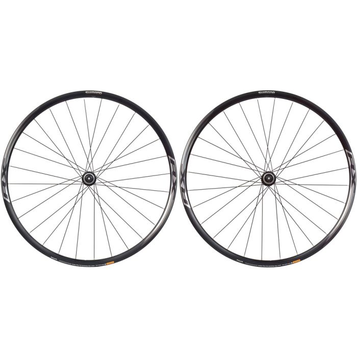 TOČKOVI SHIMANO WH-RX010 CL ROAD 10/11 BRZINA QR (135/168mm) CLINCHER