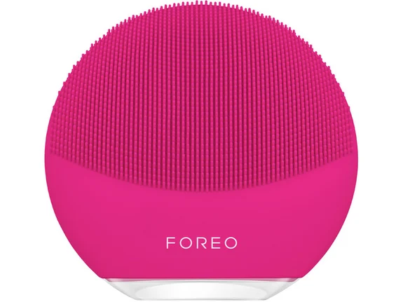 Foreo Pametni sonični uređaj za čišćenje lica za sve tipove kože Luna mini 3 Fuchsia