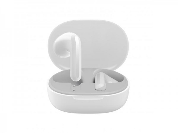 Xiaomi Redmi Buds 4 Lite Bluetooth slušalice bele