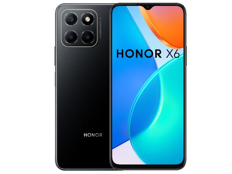 HONOR X6 4GB/64GB/crna