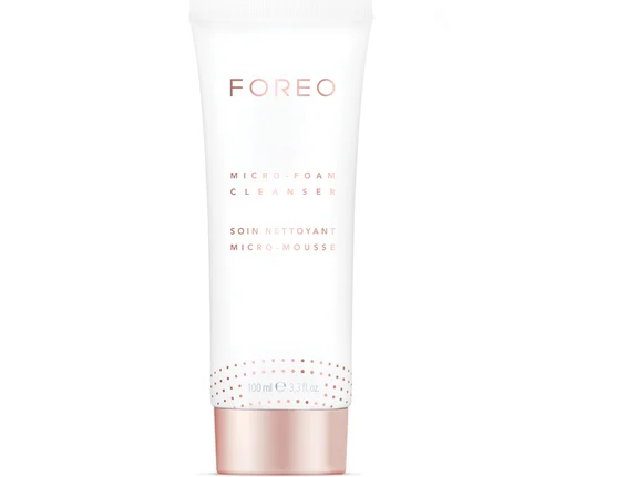 Foreo Penasta krema za čišćenje lica Micro-Foam Cleanser 100ml