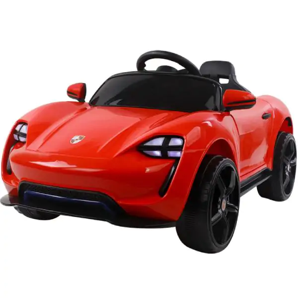 Dečiji Auto Porshe 12V R/C J-MB5005 crveni