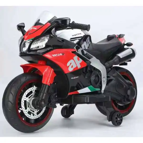 Dečiji Motor na akumulator Aprilia Y-MB151 crveni