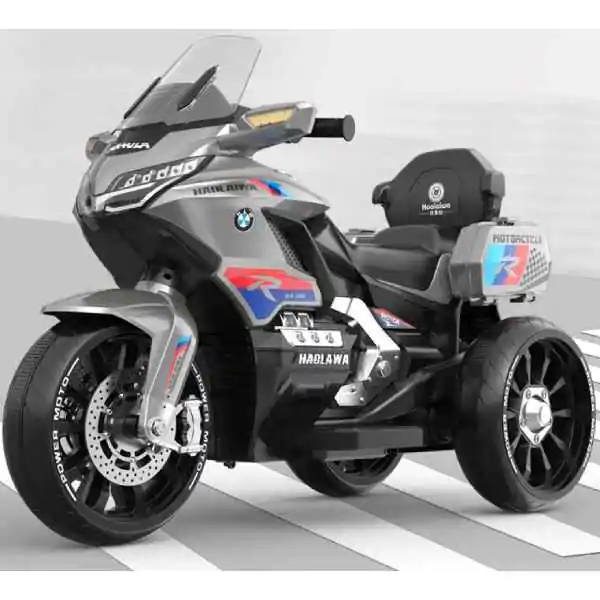 Dečiji Motor na akumulator BMW FY-MB2695 sivi