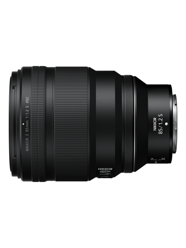 NIKON Obj Z 85mm f1.2 S