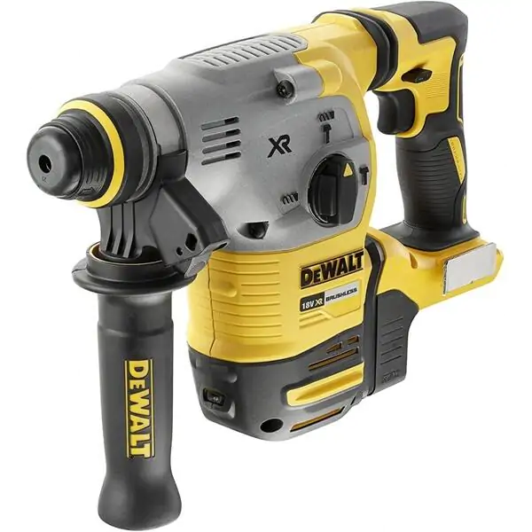 DeWalt DCH283NT SDS-Plus Akumulatorska bušilica za beton Solo