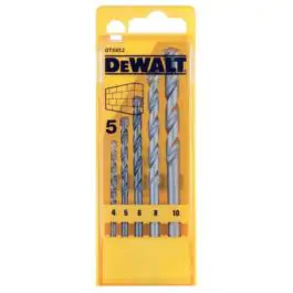 DeWalt DT6952 Set burgija za građevinske materijale, 5 delova