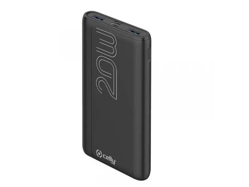 CELLY POWERBANK EVO OD 10000MAH